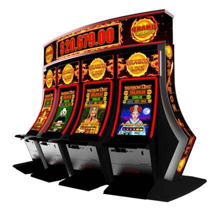 New Evolution of Aristocrat Technologies’ Dragon Link™ to make World ...