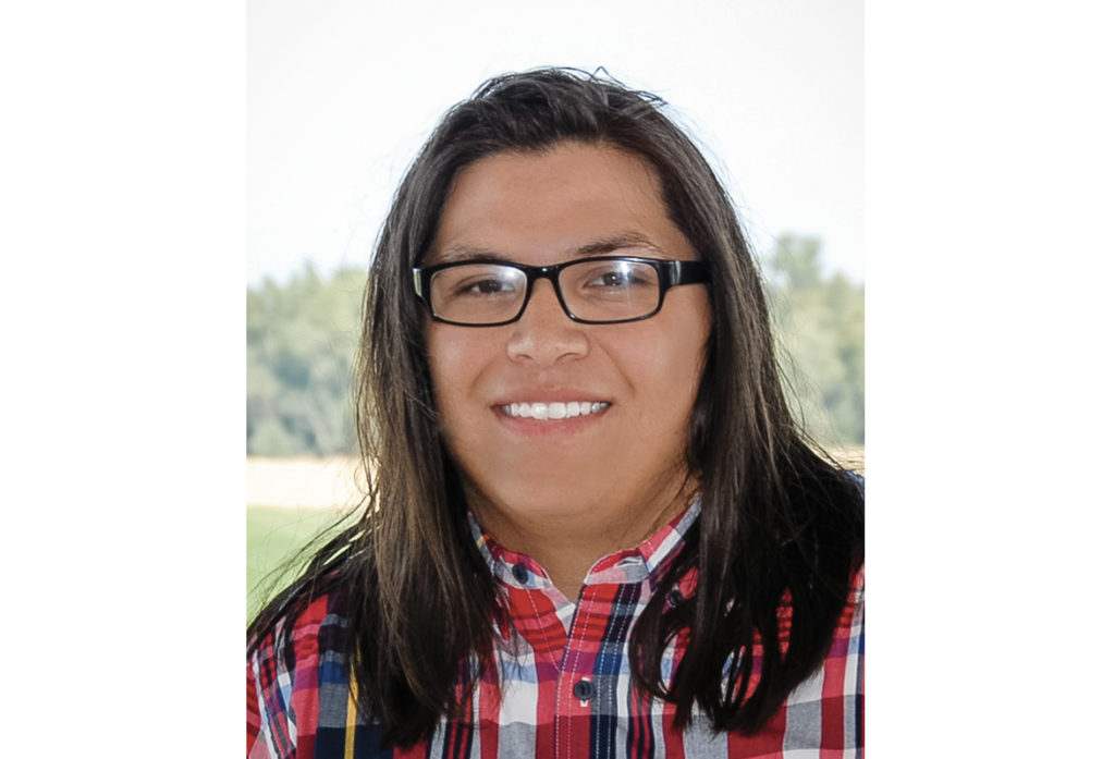 Andrew “Dru” Alejandre, Tribal Chairman, Paskenta Band of Nomlaki ...