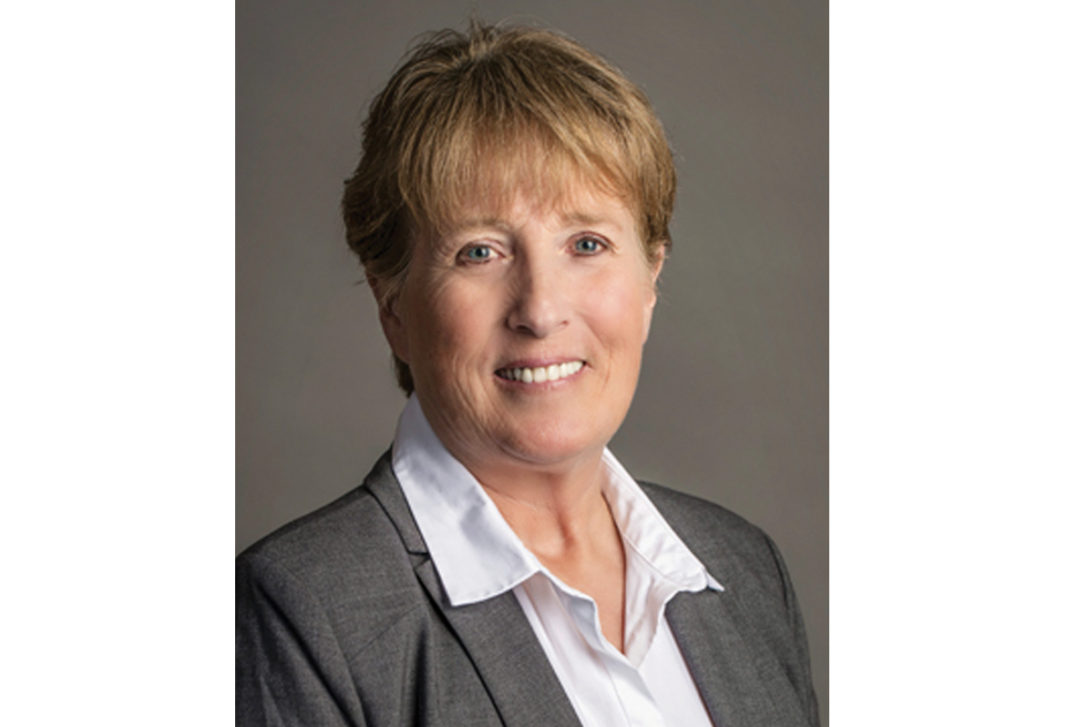 Cathy Chavers, Tribal Chairwoman, Bois Forte Band of Chippewa ...