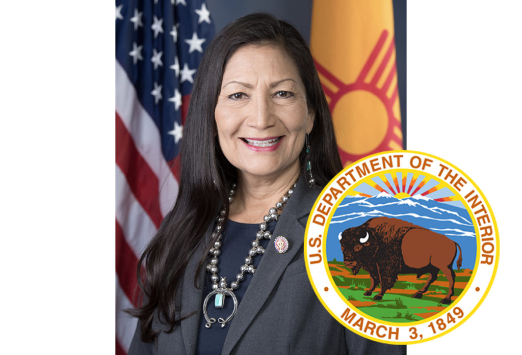 Deb Haaland Confirmed as Interior Secretary – First Native American to ...