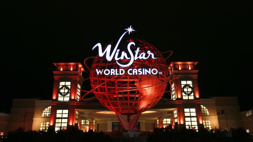 Anaxi Partners With WinStar World - Indian Gaming