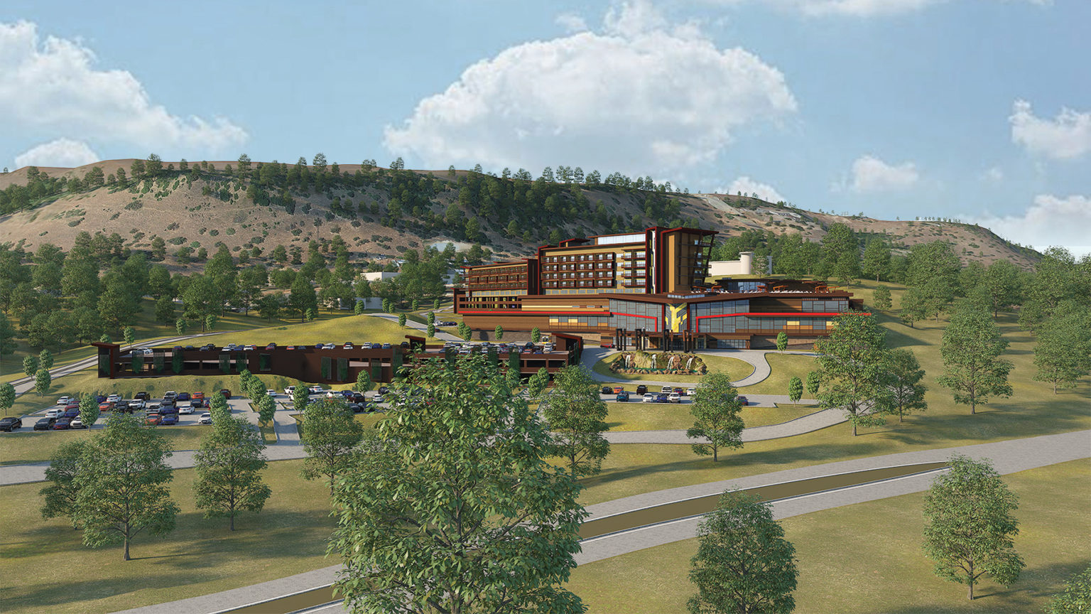 All-New Chicken Ranch Casino & Resort Announced - Indian Gaming