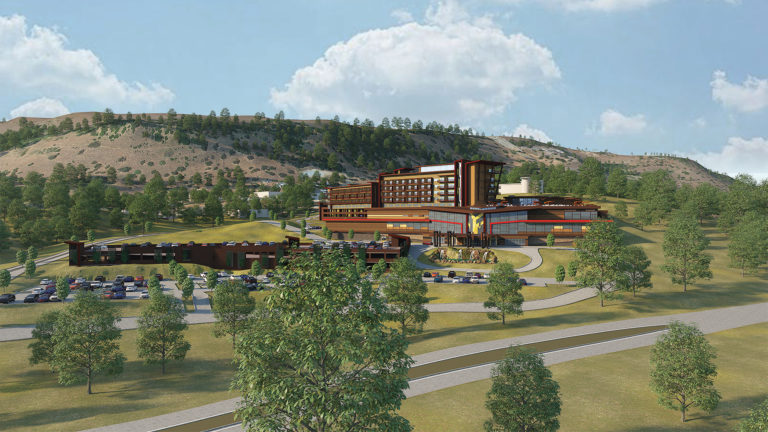 All-New Chicken Ranch Casino & Resort Announced - Indian Gaming