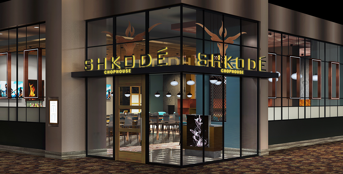Gun Lake Casino Unveils New Dining Concepts - Indian Gaming