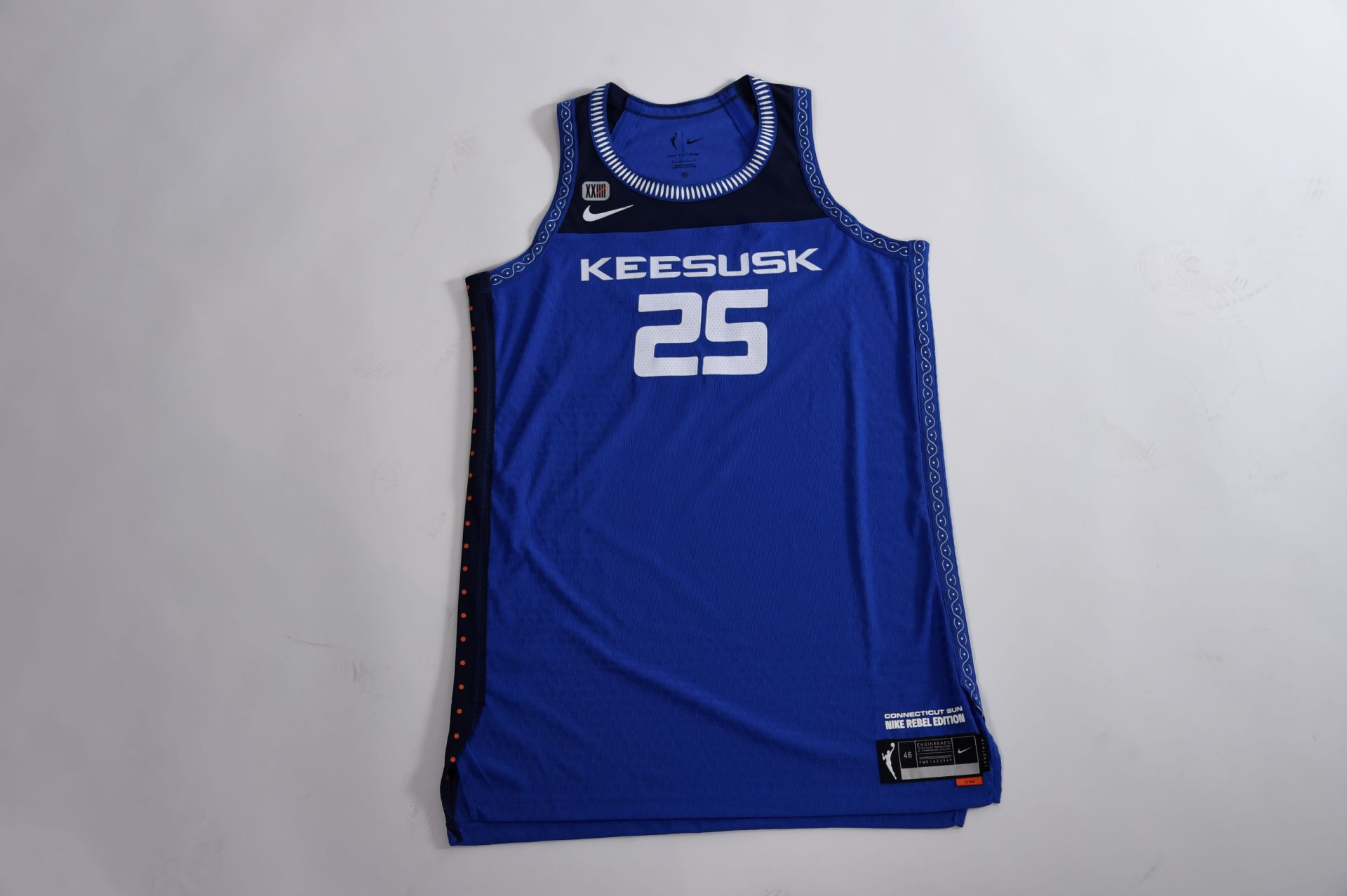 Mohegan Tribe’s Connecticut Sun Unveil New Uniforms - Indian Gaming