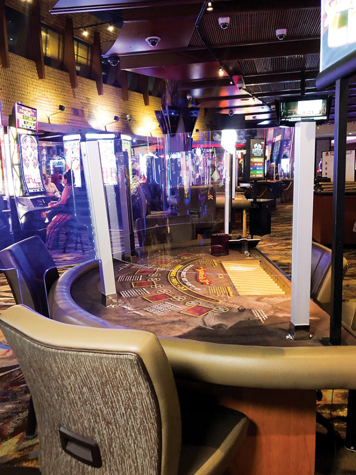 Spotlight on Hospitality & Design: Michael Olujic, GM of Tachi Palace ...