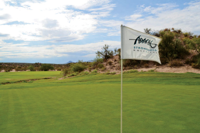 Golf in Indian Country: Arizona and New Mexico - Indian Gaming
