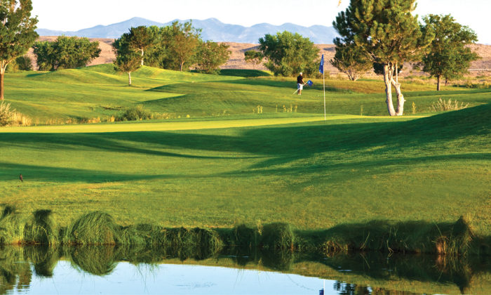 Golf in Indian Country: Arizona and New Mexico - Indian Gaming