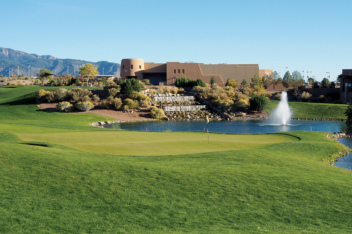 Golf in Indian Country: Arizona and New Mexico - Indian Gaming
