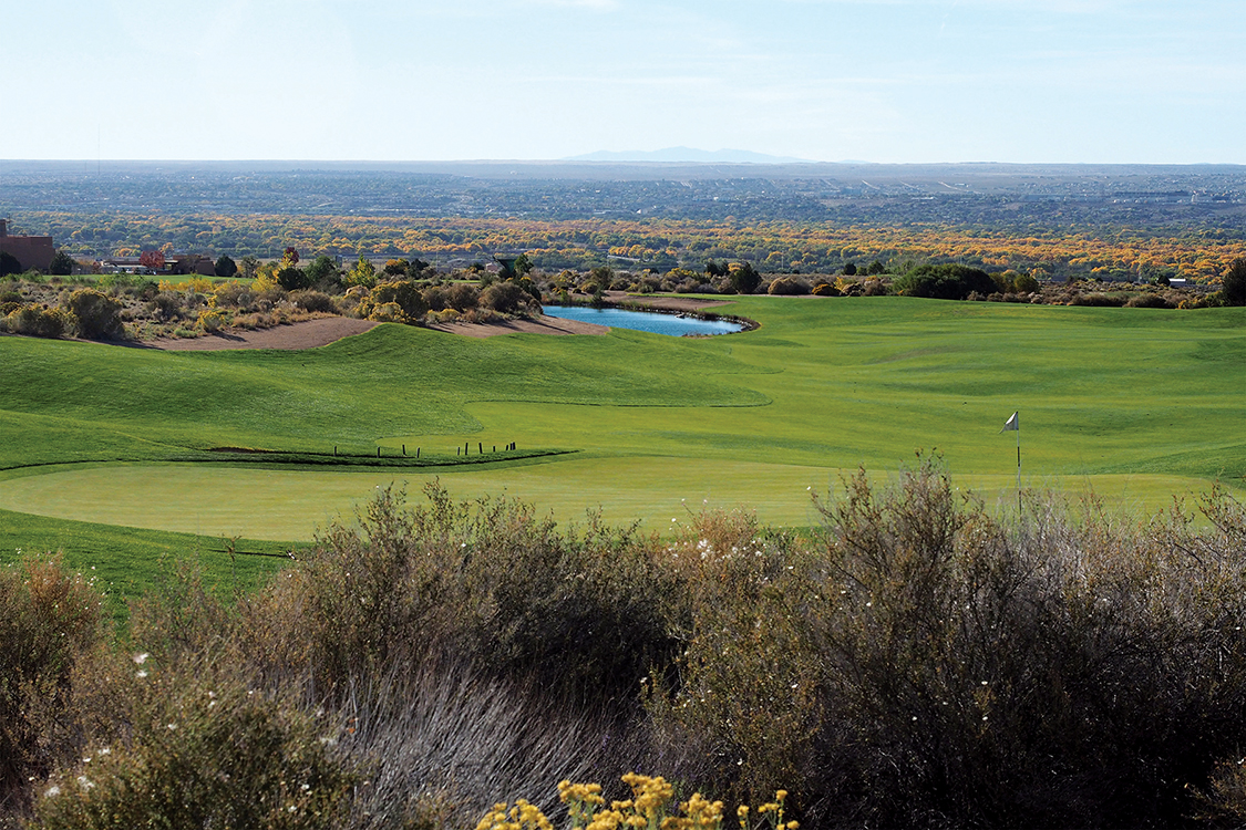 Golf in Indian Country: Arizona and New Mexico - Indian Gaming