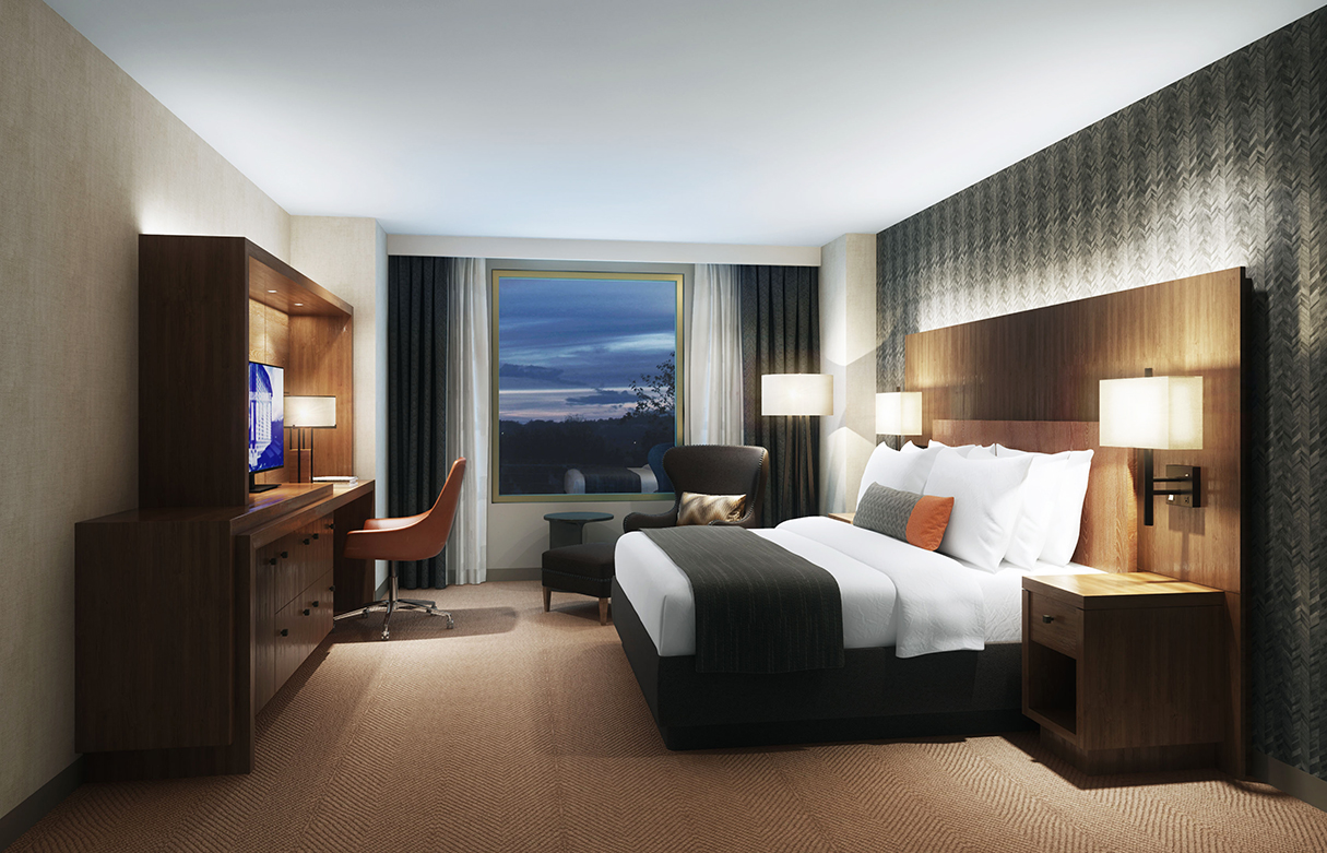 Harrah’s Cherokee To Complete $250 Million Expansion Project Fall 2021 ...