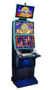 IGT – Lunar Disc - Indian Gaming