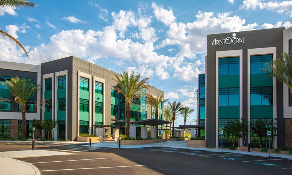 Aristocrat Interactive Go-to-Market Structure, Leaders Confirmed