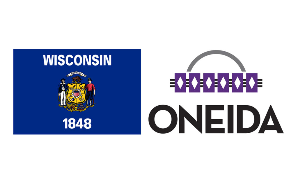 WI Governor Evers, Oneida Nation Chairman Hill Sign Compact Amendment ...