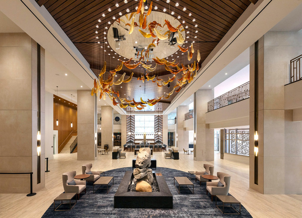 Harrah’s Cherokee Completes $330 Million Expansion Project - Indian Gaming Harrah’s Cherokee Completes $330 Million Expansion Project - Indian Gaming