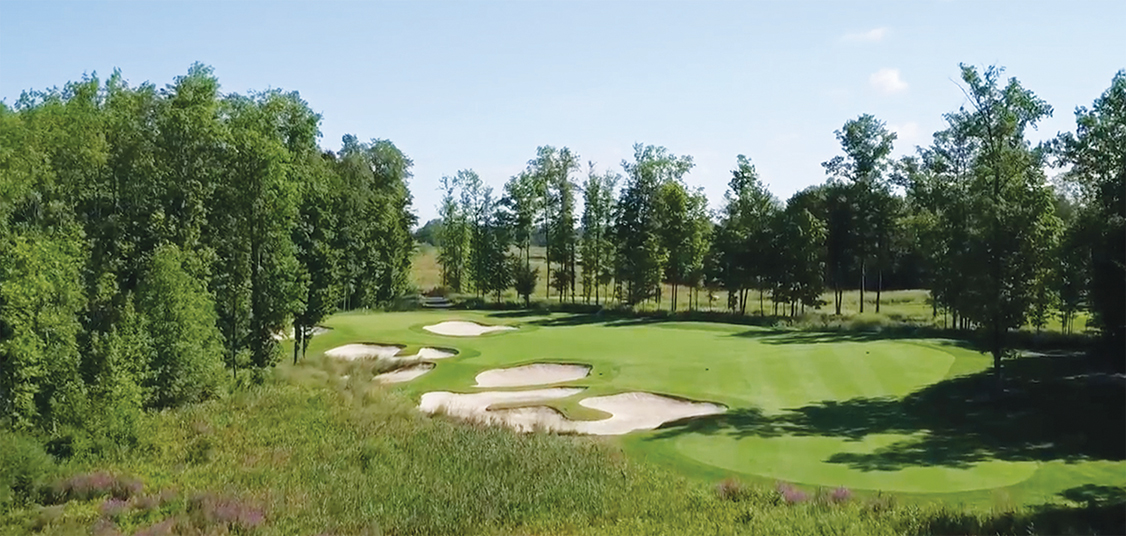Golf in Indian Country: Connecticut and New York - Indian Gaming