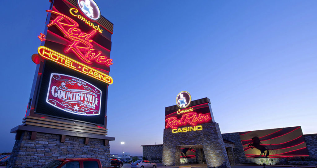 Comanche Red River Hotel Casino Opens New Steakhouse