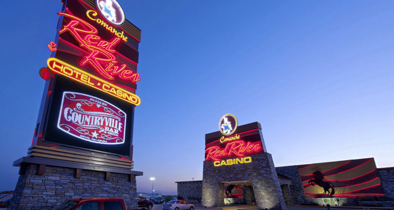 Comanche Nation Celebrates 40 Years in Gaming - Indian Gaming