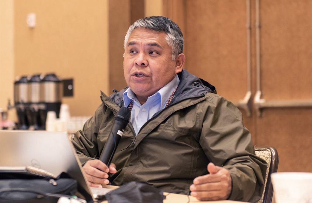 Navajo Nation Council Holds Work Session Focused on Bridging Internet ...