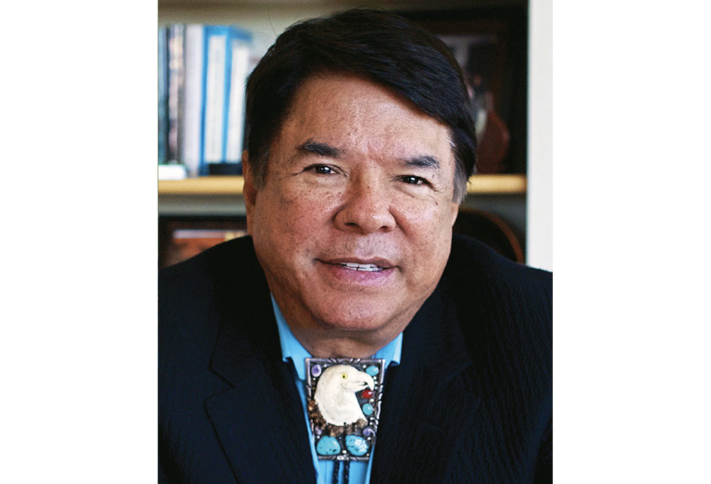 Ray Halbritter Honored With Variety Award - Indian Gaming
