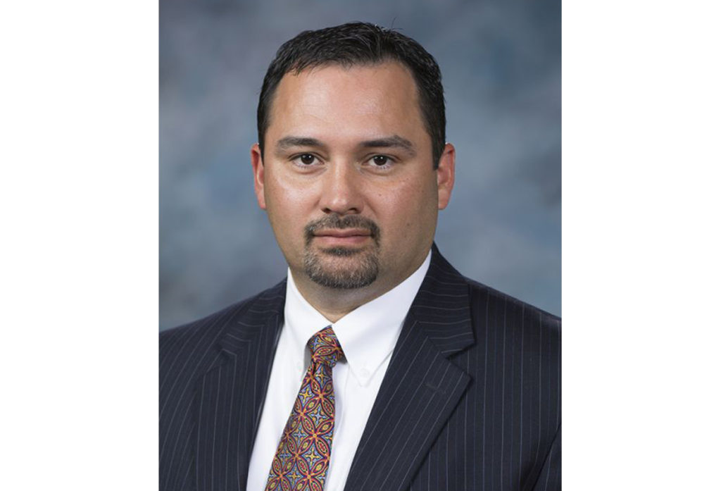Juan Rico Named Chickasaw Nation Department of Commerce Deputy ...