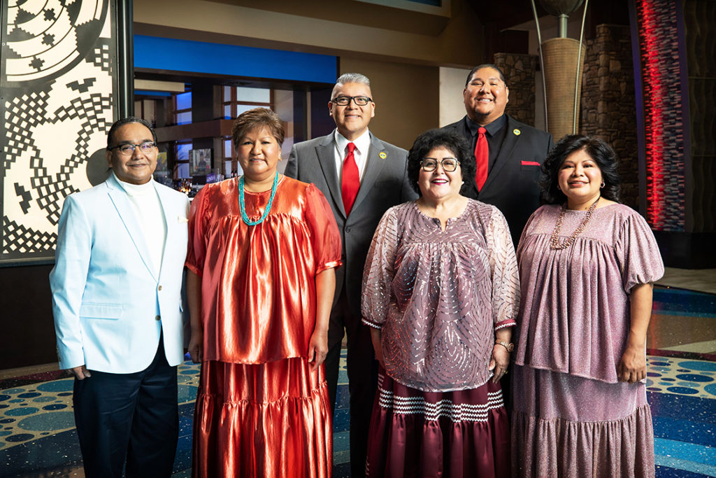 Fort McDowell Welcomes Three New Council Members - Indian Gaming