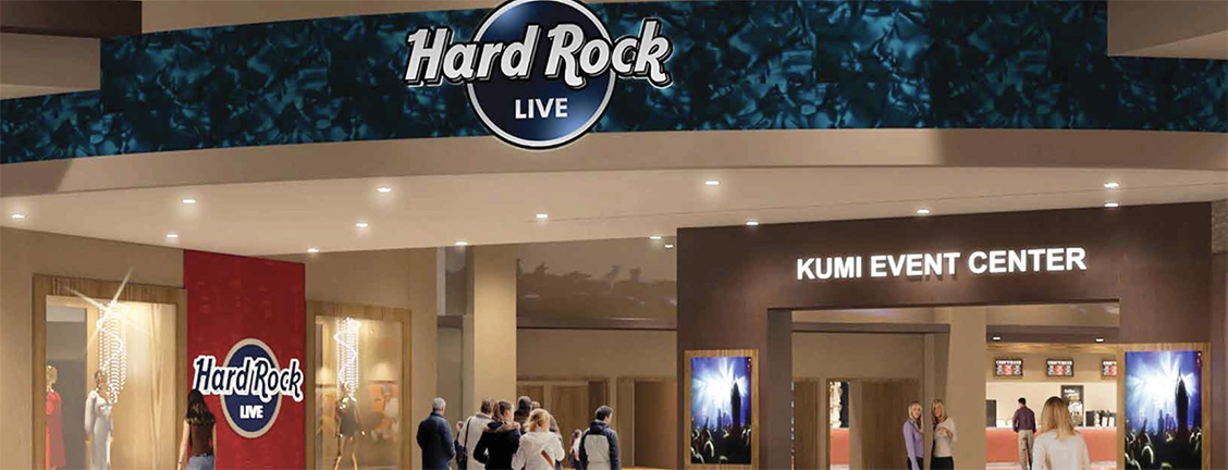 Hard Rock Hotel & Casino and Live Nation Partner on New Entertainment ...