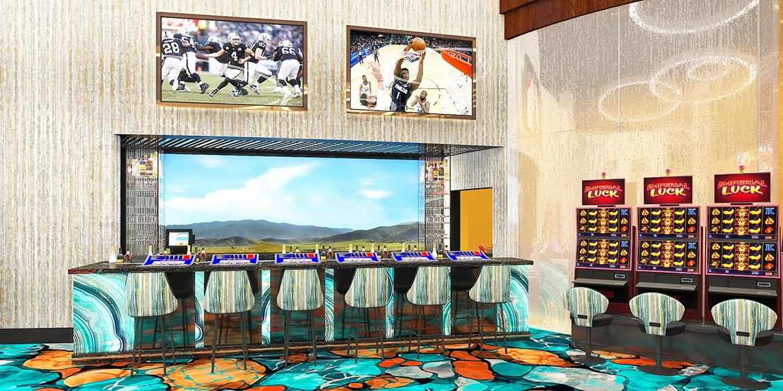 Jamul Casino Opens Renovated High Limit Rooms - Indian Gaming