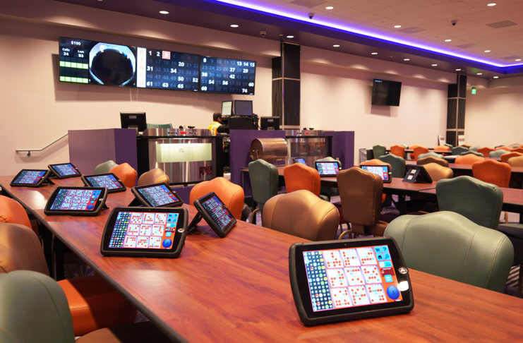 Casino Morongo Opens New Poker and Bingo Rooms - Indian Gaming