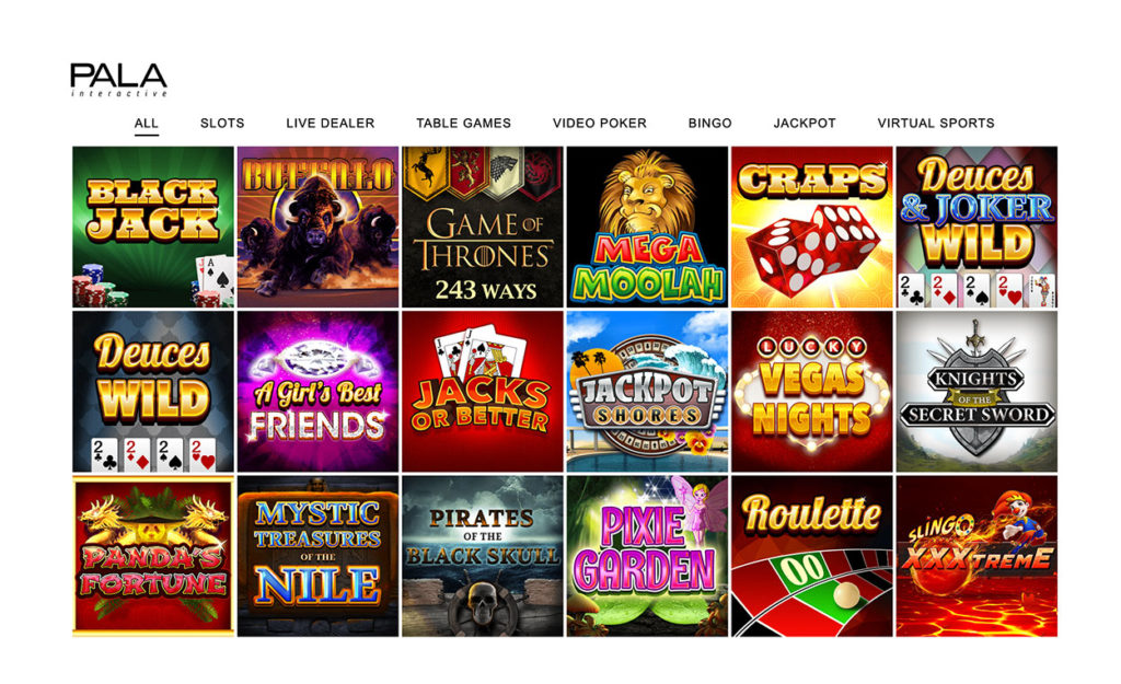Pala Interactive To Be Acquired by Boyd for $170M - Indian Gaming