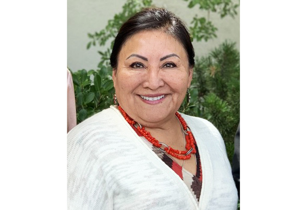 Biden Nominates Roselyn Tso as Director of IHS - Indian Gaming