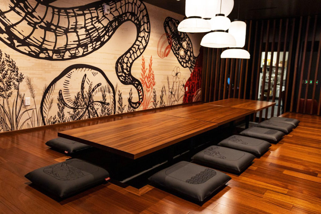 Northern Quest Opens Pan Asian Cuisine Restaurant - Indian Gaming