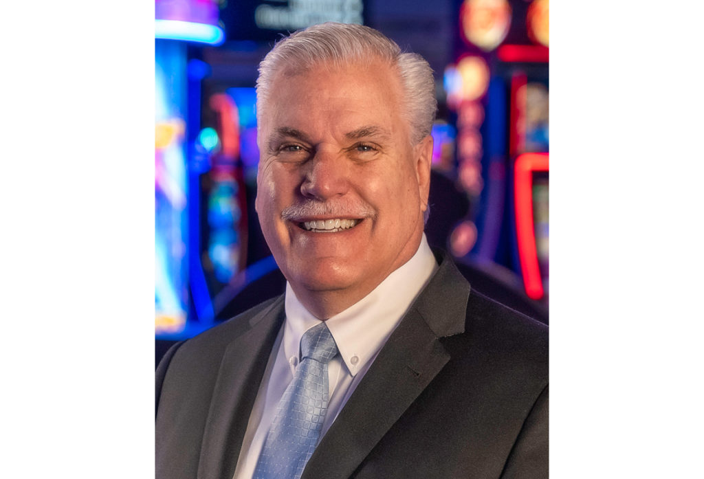 Don Ayers Appointed GM of Agua Caliente Casino Palm Springs