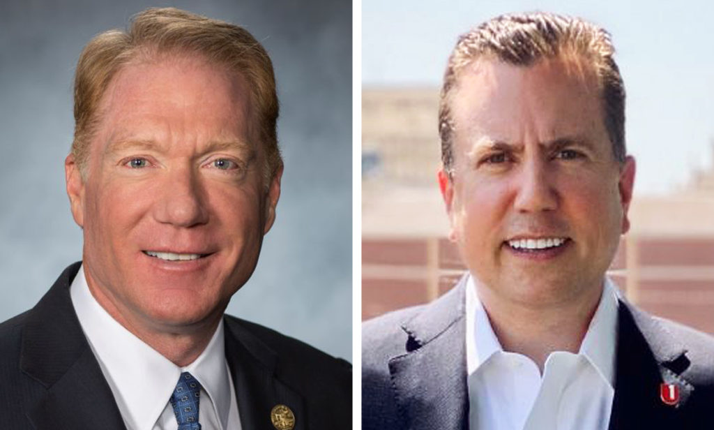 Bill Lance, Dan Boren Appointed Chickasaw Secretarial Positions