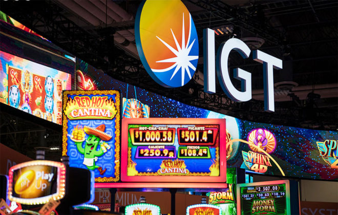 IGT ICE London Offerings Previewed - Indian Gaming