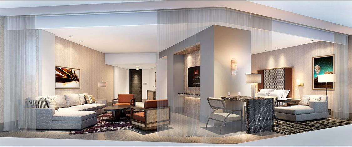 Red Hawk Casino Celebrates Topping Off Ceremony - Indian Gaming