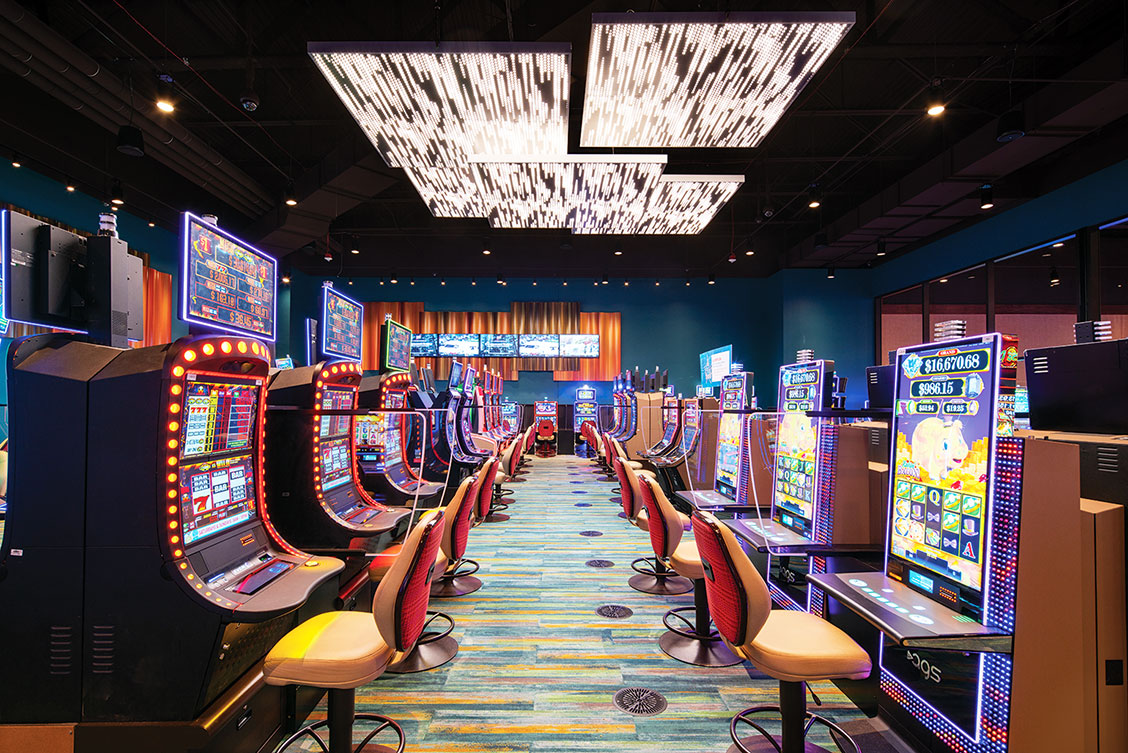 Architecture: Recent Projects in Indian Country - Indian Gaming