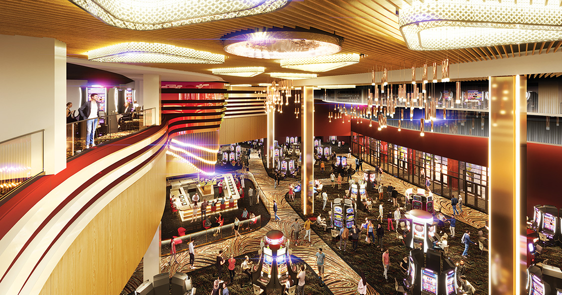 Architecture: Recent Projects in Indian Country - Indian Gaming