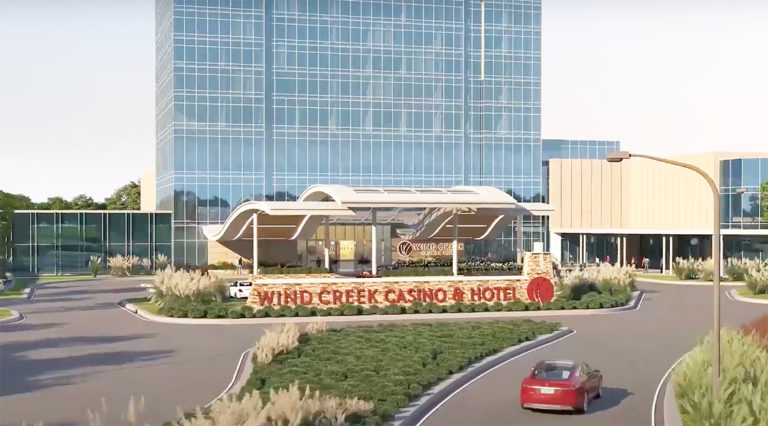 Wind Creek Begins Construction on Chicago Casino - Indian Gaming