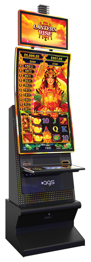 AGS Lantern Rise, Class III - Indian Gaming