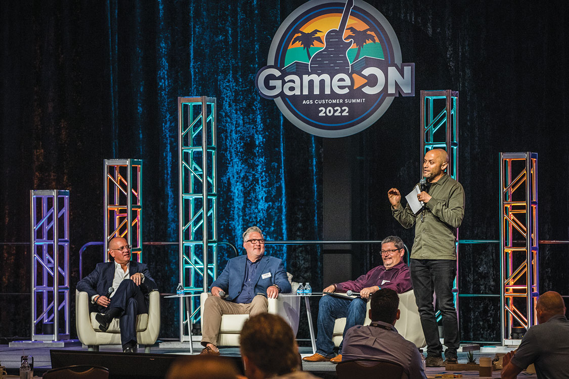 GameON Brings Together Industry Leaders for 3-Day Customer Summit