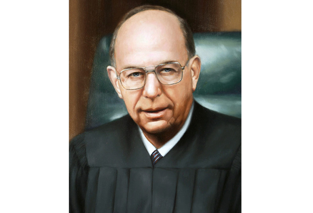 Richard Simons, NY Supreme Court Justice, Oneida Judge Passes