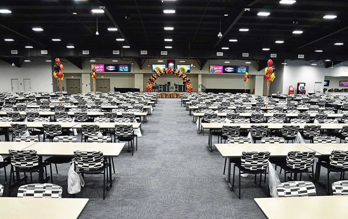 Tachi Palace Holds Ribbon Cutting for Yokut Hall - Indian Gaming