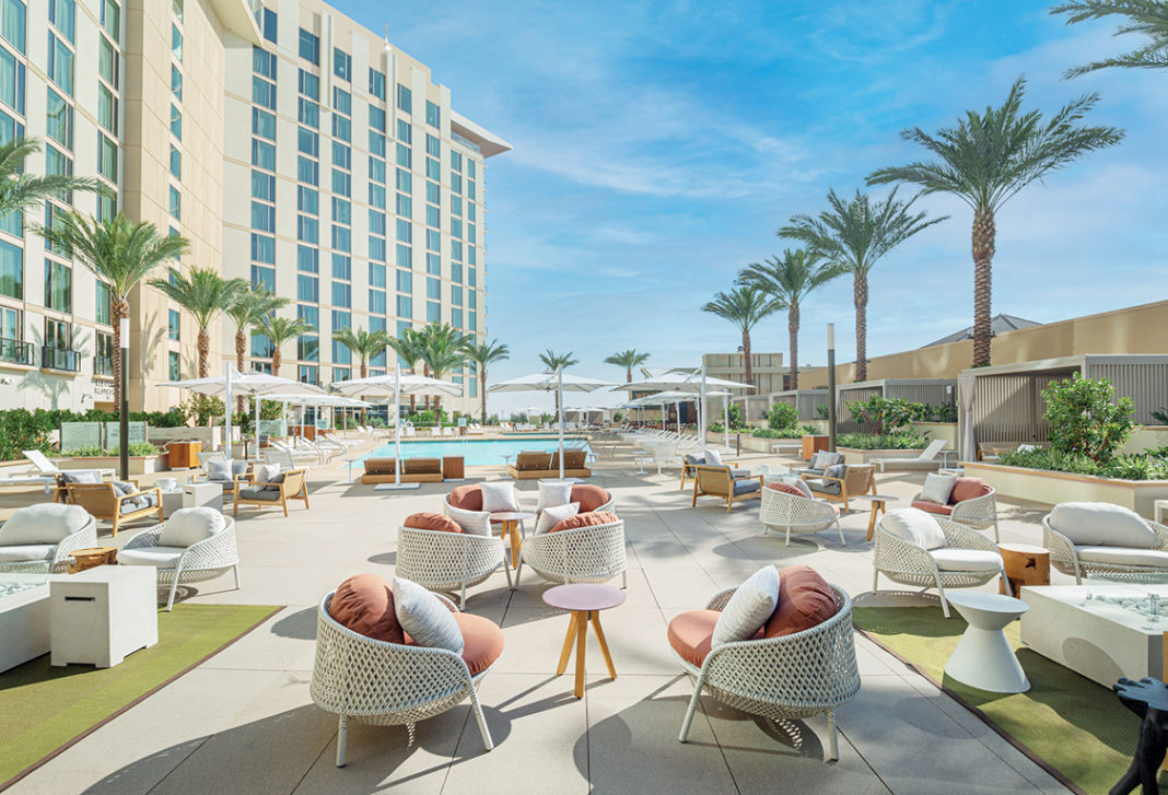 Yaamava’ Resort & Casino at San Manuel - Indian Gaming