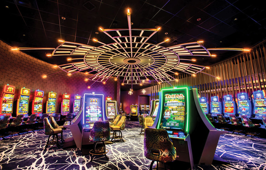 Yaamava’ Resort & Casino at San Manuel - Indian Gaming