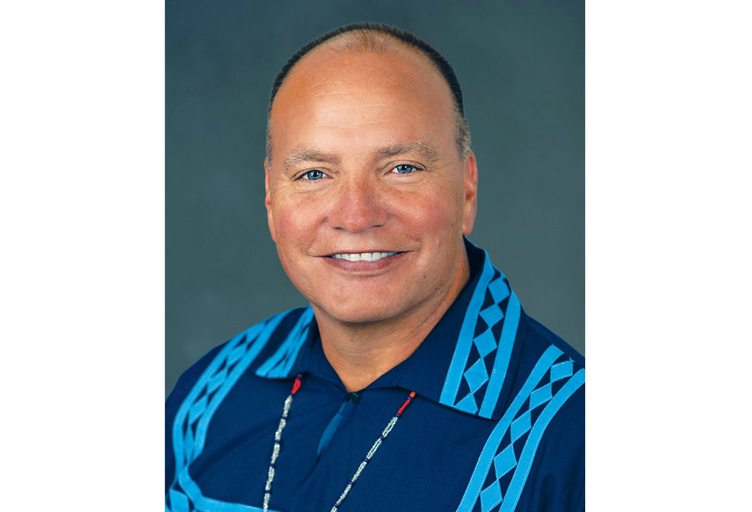 Gary Batton, Chief, Choctaw Nation of Oklahoma - Indian Gaming