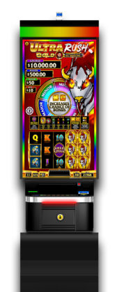 Incredible Technologies To Debut Product with D.G. Smalling