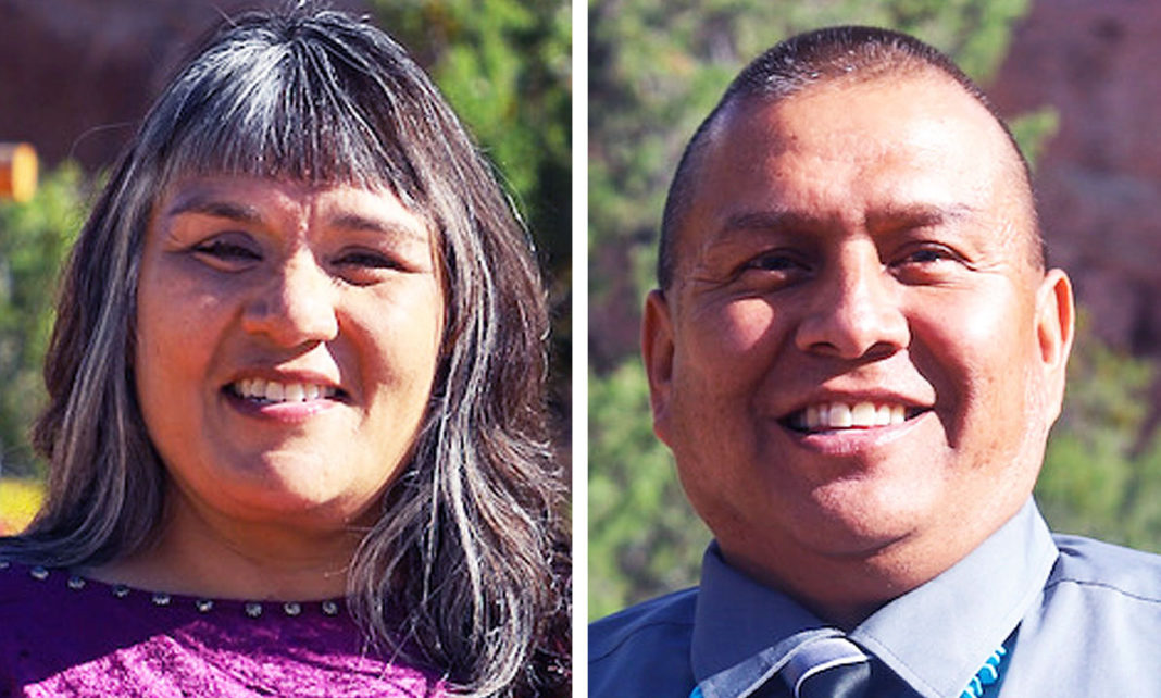 Navajo Nation Announces Leadership Appointments - Indian Gaming Navajo Nation Announces Leadership Appointments - Indian Gaming