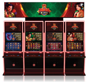 Zitro – Mega King Multi-Game Progressive - Indian Gaming