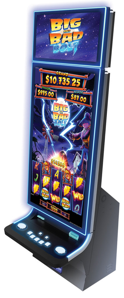 Eclipse Gaming Systems – Big and Bad Bolt - Indian Gaming